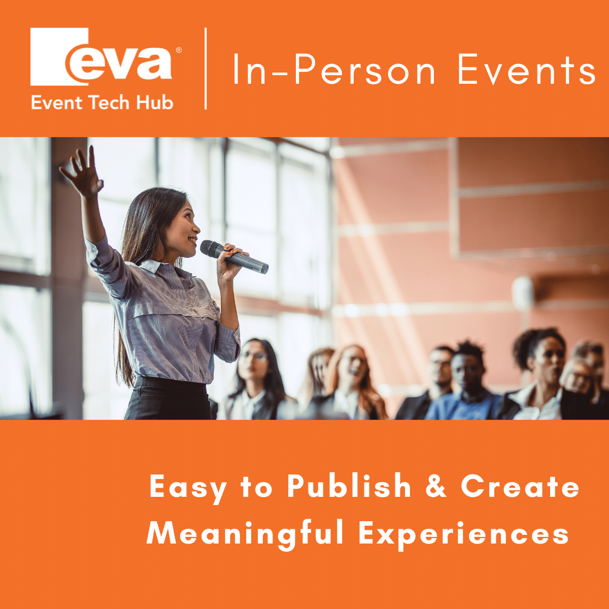 In-Person Events - Event Tech Hub powered by EVA