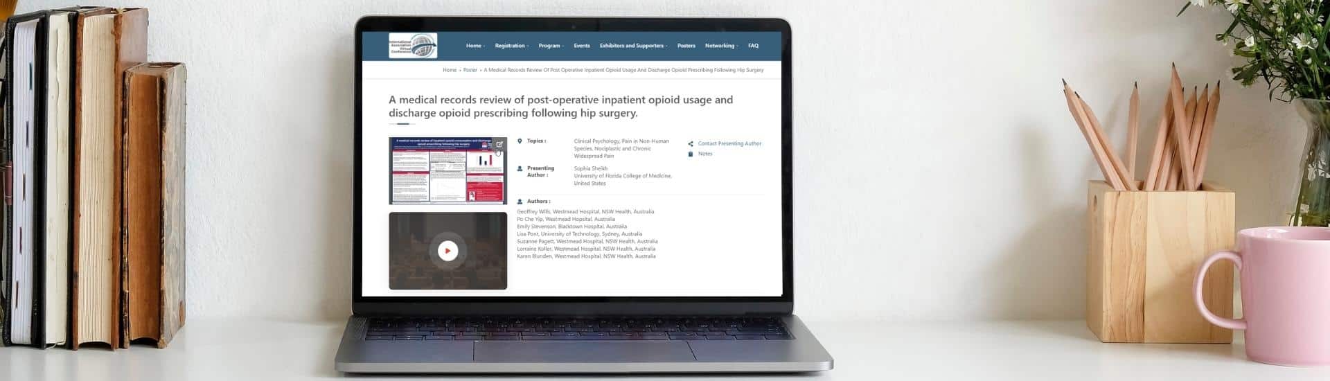Virtual Poster Gallery - Event Tech Hub powered by EVA