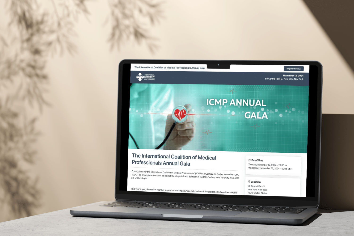 Salesforce-Native Event Registration App - Event Tech Hub powered by EVA
