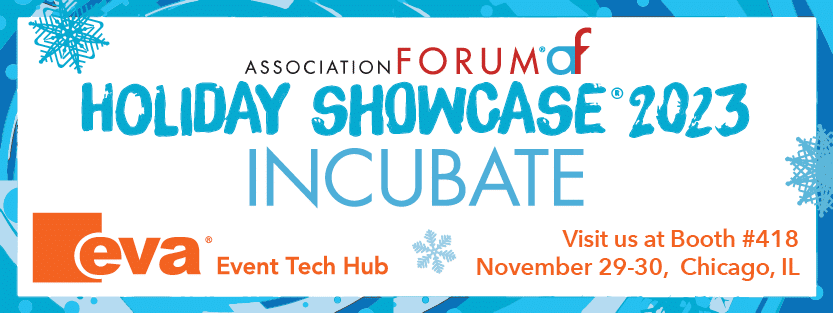 Discover the Future of Event Technology at Holiday Showcase | EVA Event Tech Hub