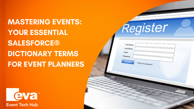 Mastering Events: Your Essential Dictionary of Salesforce® for Event ...