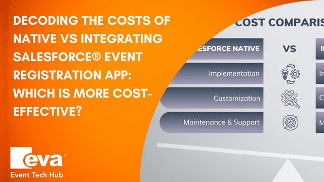 Decoding the Costs of Native vs Integrating Salesforce® Event ...