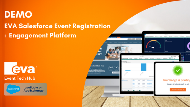 Virtual Demo - Event Registration + Digital Engagement