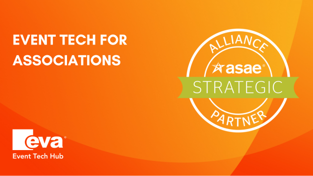 Event Tech for Associations - Event Tech Hub powered by EVA