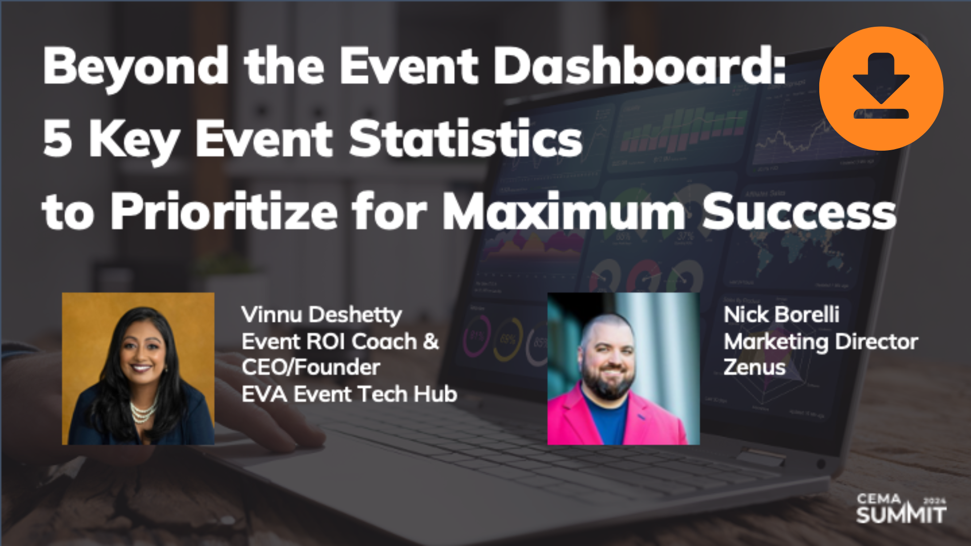 5 Key Event Statistics to Prioritize for Maximum Succes